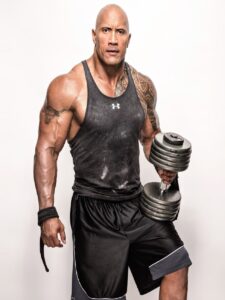 Dwayne Johnson Merch - Official Merchandise
